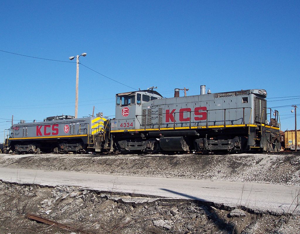Kcs 4334